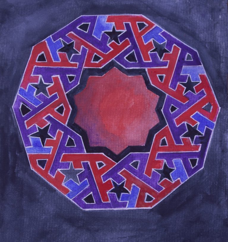 Geometric Study - Michael Levy